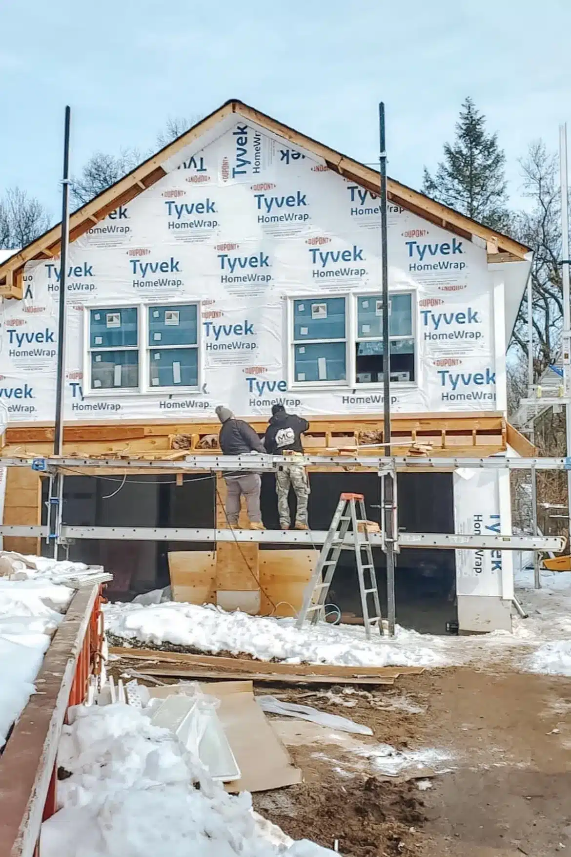 How to Choose the Right Construction Materials for Your Project | MC ...